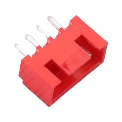 SHOU HAN 2.54-4P ZZDK-R Male Pin Header for sale