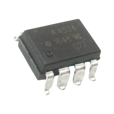 Broadcom HCPL-0454 Photovoltaic Output Optoisolator Transistor