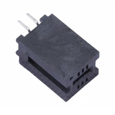 WingTAT HED30LP03BK Edgeboard Connector Chip