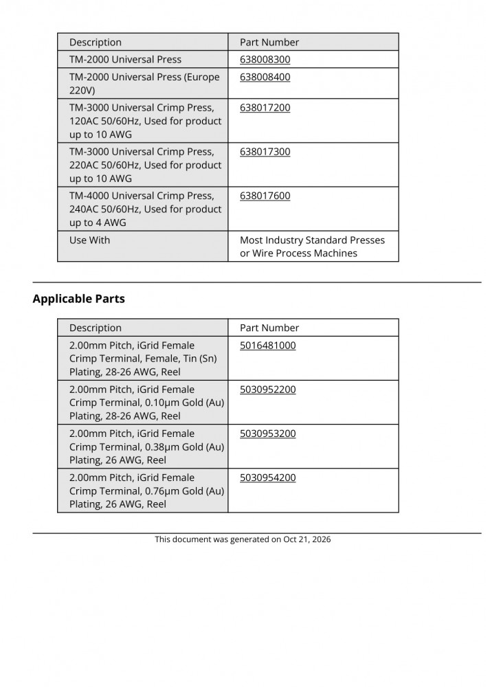 638618100 documentation preview, page 3