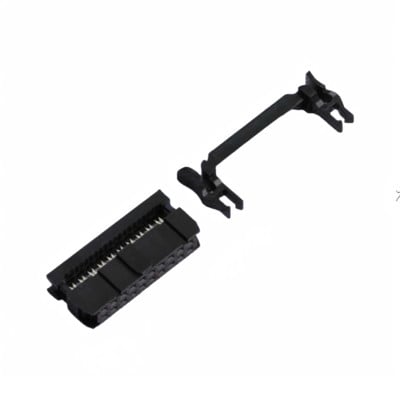 XKB Connection X9555H4-2x07-PTV01 Free Hanging Panel Mount Chip