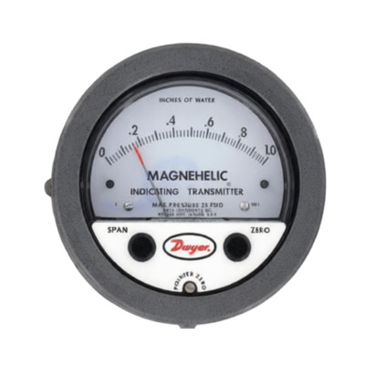Dwyer 605-50 Differential Pressure Transmitter