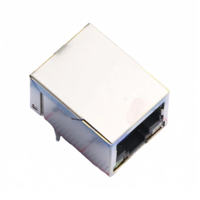 Heling MJ1A-B211-RL12T001-0 Modular Ethernet Connector Jack