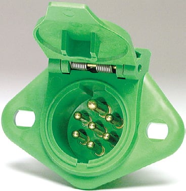 Littelfuse 00229000 Circular Connector Housing