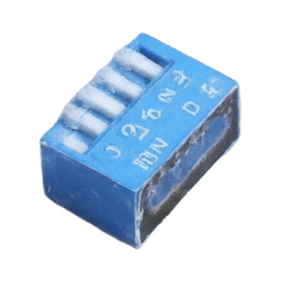 Hanbo Electronic DL-08LT DIP Switch