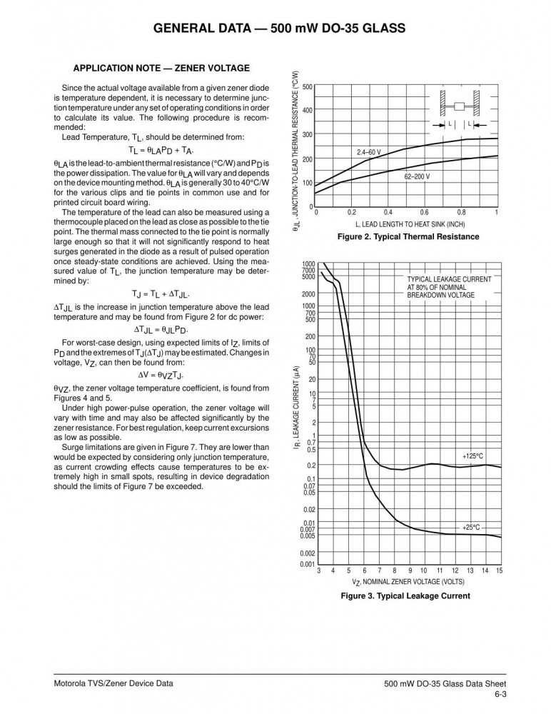 1N5988B datasheet page 3