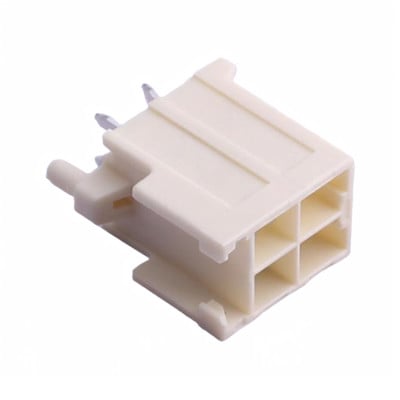 TE Connectivity 1-178140-5 Male Header Pins