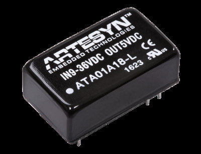 ata 6 watt isolated dc-dc converter series for sale