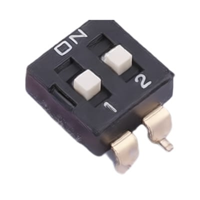 Korean Hroparts Elec EU-01KS DIP Switch