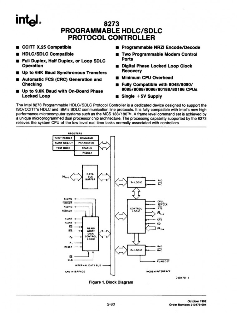 P8273-4 technical document page 2