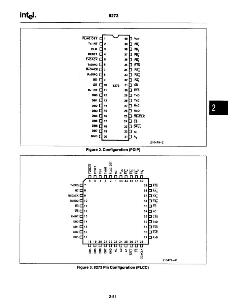 P8273-4 technical document page 3