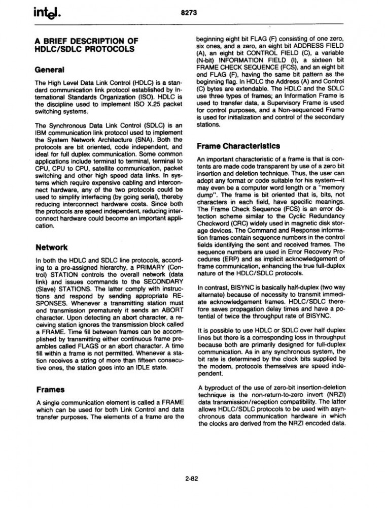 P8273-4 technical document page 4