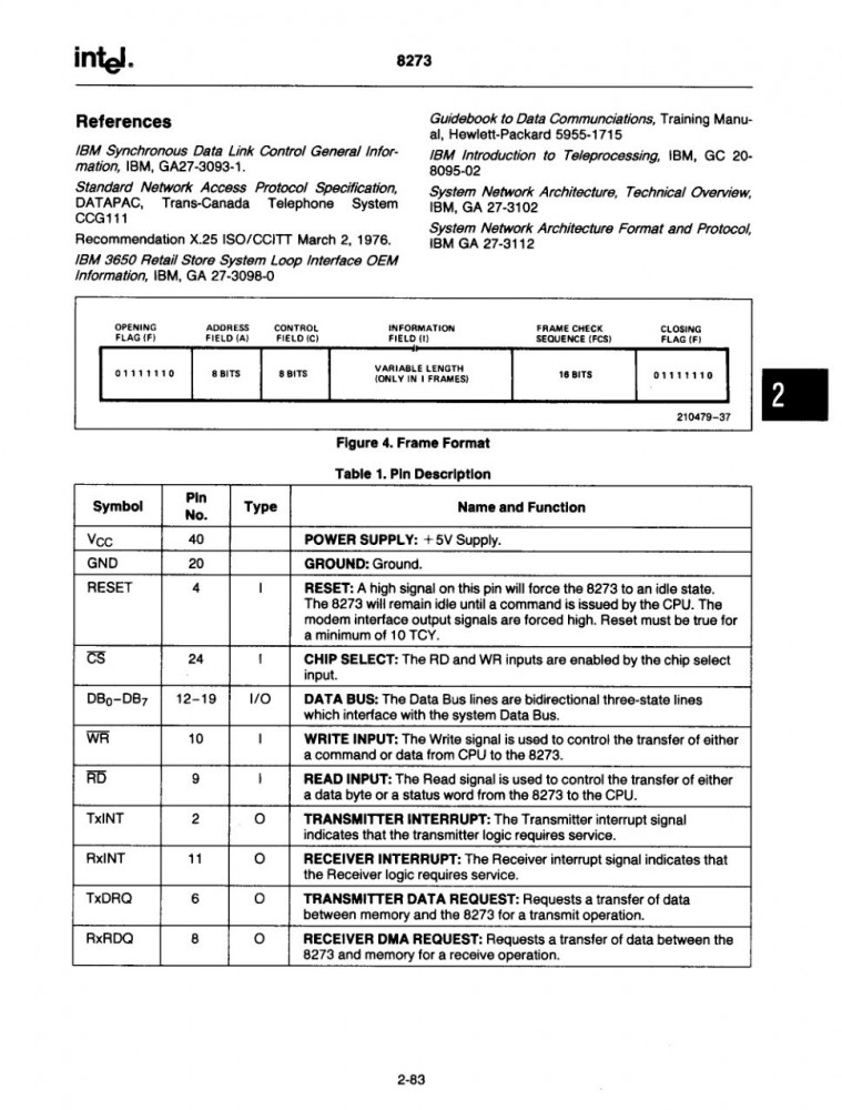P8273-4 technical document page 5