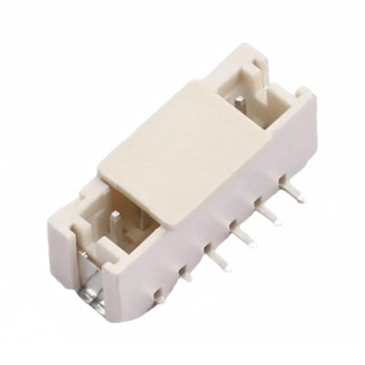 MAX MXPH-2.0-06P-WT1-0-A Male Pin Header