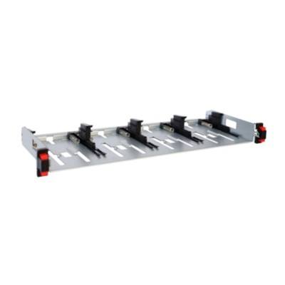 HD fibre optic modular panel 19 inches 1U to be equipped for sale