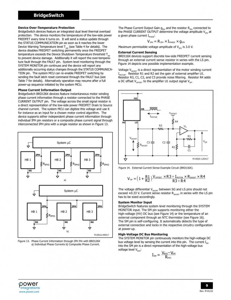 BRD1263C-TL technical document page 9