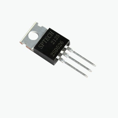 SPTECH 2SD1296 Single Bipolar Transistor