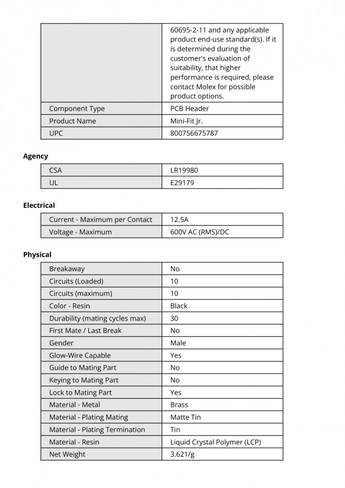 462070010 technical document preview, page 3