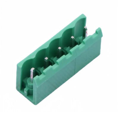 MAX MX2EDGR-2.5-04P-GN01-Cu-A Header Plug Socket
