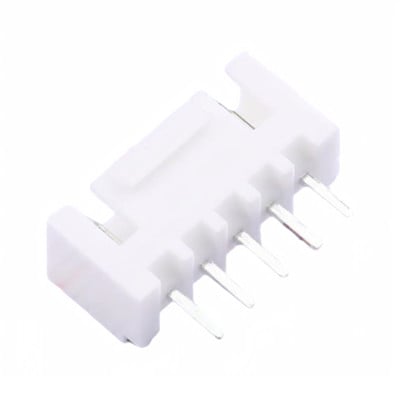Hanbo Electronic WAFER-HA254Z-4A Male Header Pins