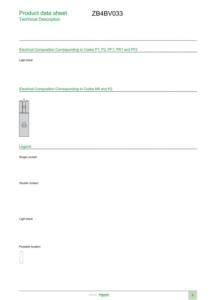 ZB4BV033 document page 7