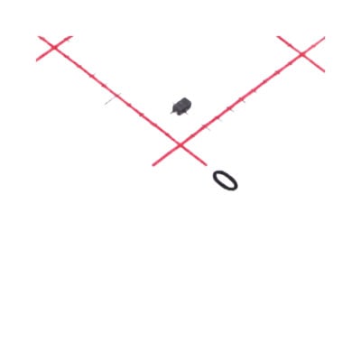 ElecSuper DESD3V3E1BL-7B-ES TVS Diode
