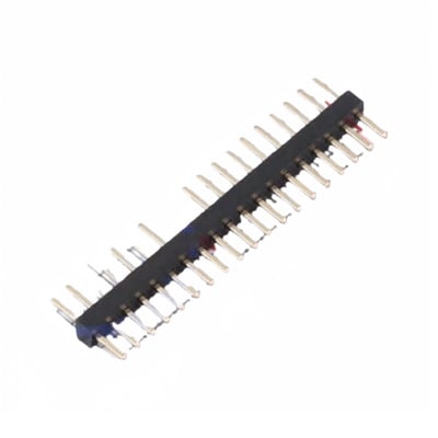 XYECONN PZ1.27-UP1D-19A Male Header Pins