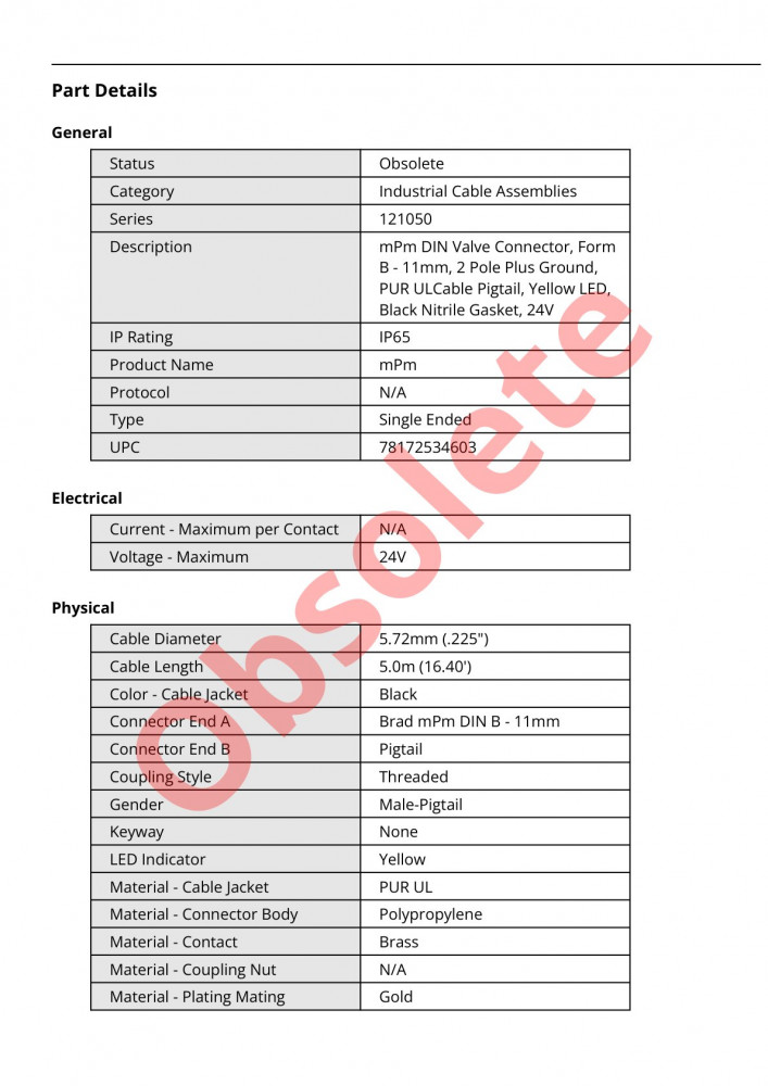 Molex E462 drawing page 2