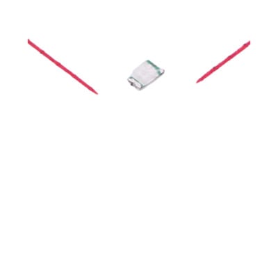 HONGLITRONIC HL-PST-1608S31YC Discrete LED Indicator Chip