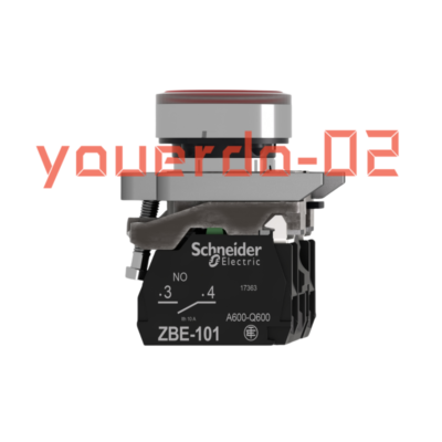 Schneider XB4BW34G5 Pushbutton Switch for sale
