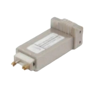 L-com FXC-SFPPD45ZR10G-CAN Fiber Optic Transceiver Module