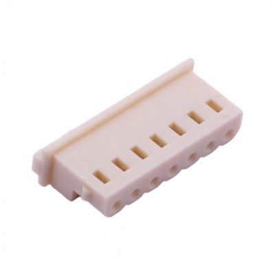 CJT(Changjiang Connectors) A2502H-7P Rectangular Connector Housing