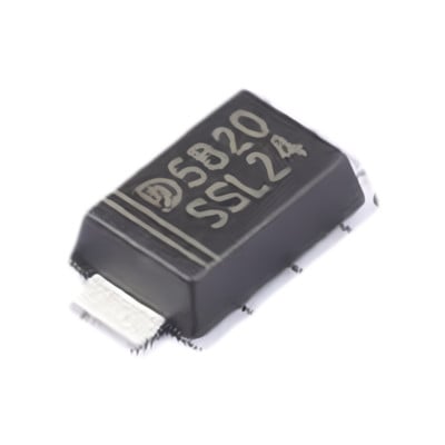 Jingdao Microelectronics SSL345F Single Diode