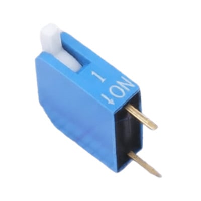 DEALON DV-04P DIP Switch