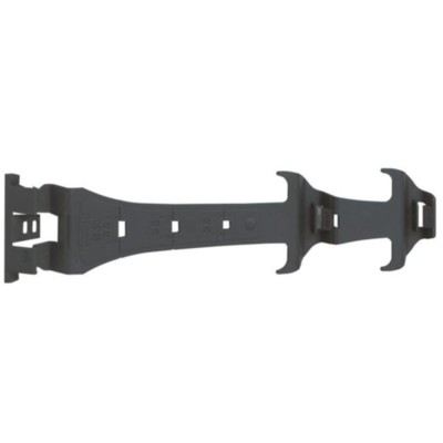 DLP - Clip for DLP universal trunking - Compatible with 130mm or 180mm cover - Secure cable maintenance for indoor installations for sale