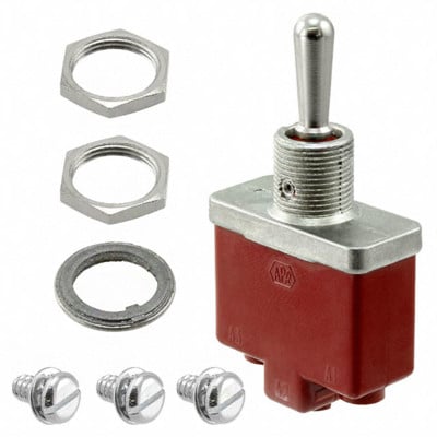 APEM CT39001N020 Toggle Switch