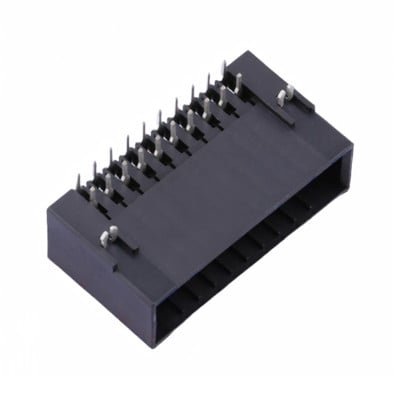 DEREN 560LBG-001H141TT000 Male Header Pins