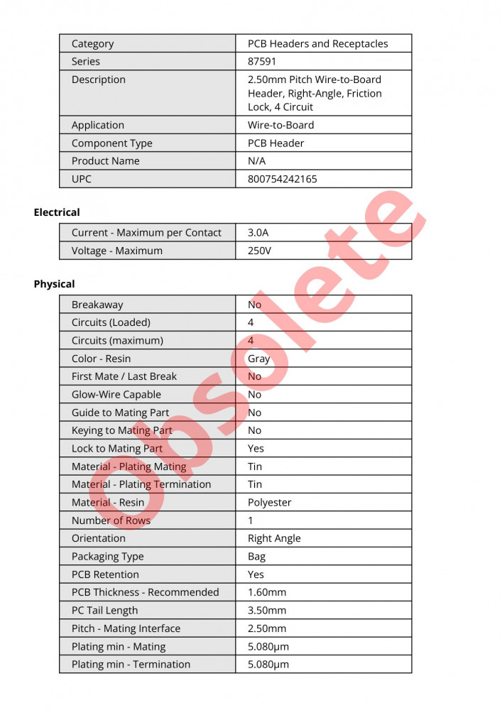 875910420 technical document preview, page 2
