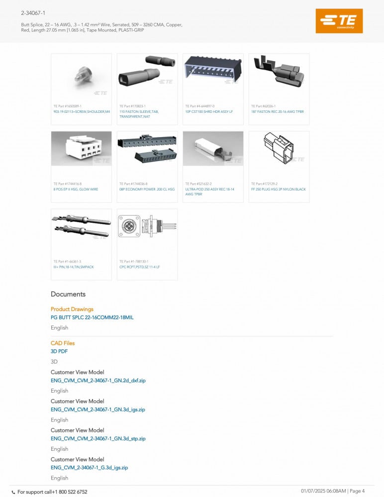 2-34067-1 technical document page 4
