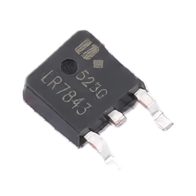 DOINGTER IRLR7833-DO Single N-Channel MOSFET