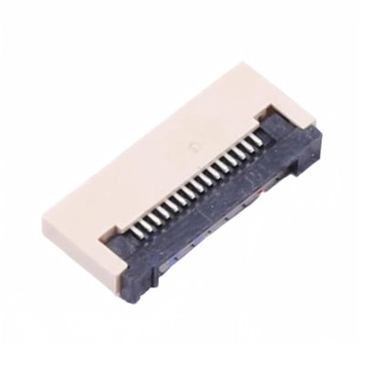 Yuandi FPC-0.5FX-15PH20 FFC/FPC Flat Flexible Connector Assembly for sale