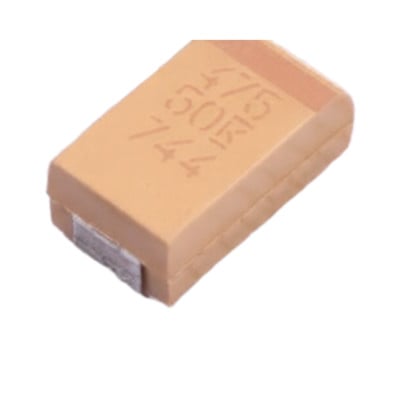 KEMET T495D477K006ATE100 Tantalum Capacitor