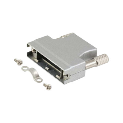 HRS DX-50-CV1 D-Sub Connector Backshell Hood