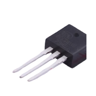NCE NCE6008AS Single N-Channel MOSFET