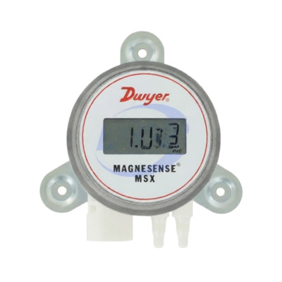 Dwyer MSX-W10-PA Differential Pressure Transmitter