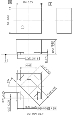 TOSHIBA TCR8BM33A,L3F