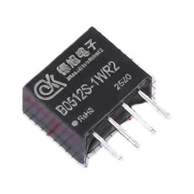 DEXU Electronics E0515S-2WR2 DC DC Converter Chip