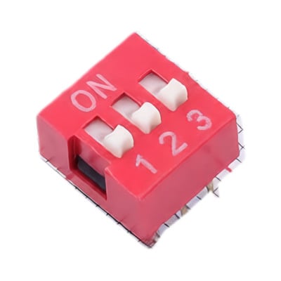 HanElectricity DS-08R DIP Switch