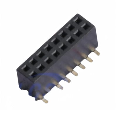 JXTCONN B127M05-0B18P51-H43C48 Female Socket Header Receptacle