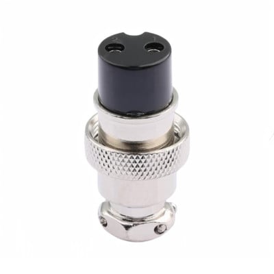 LICQ AD.MT.GX20.304.NYA Circular Connector Assembly